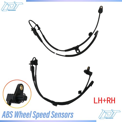 Pair For Hyundai Elantra 2006-2012 Front Left & Right ABS Wheel Speed ...