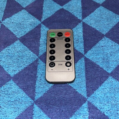 CR2025 Remote Control OEM Genuine Unbranded Silver Gray Grey Tested ...