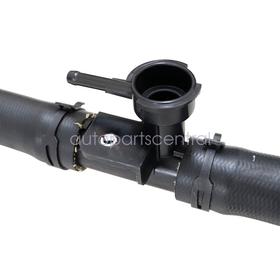 New For Nissan Altima 2019-2023 Upper Radiator Hose Coolant 215016CA0A ...