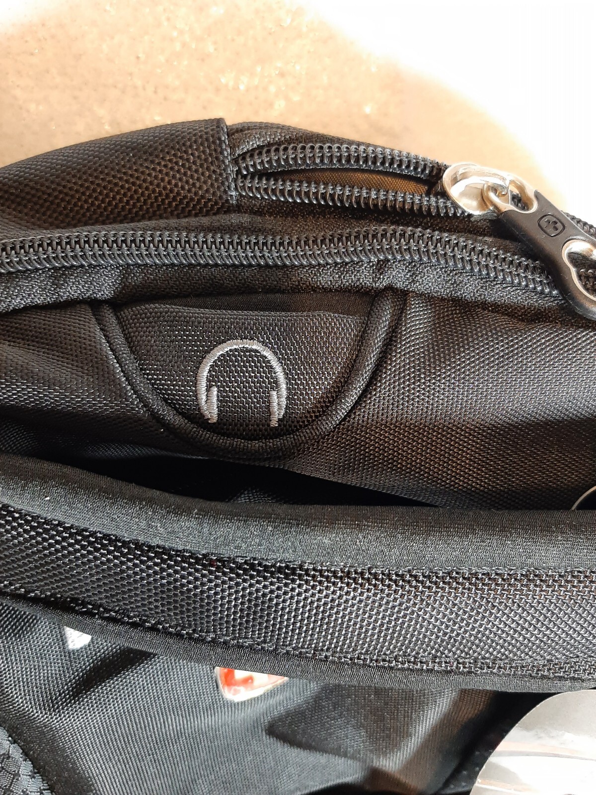 SwissGear Laptop Backpack 1900 Scansmart TSA 17-inch Black Notebook Bag ...