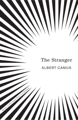 STRANGER by Albert Camus Matthew Ward Paperback** | eBay