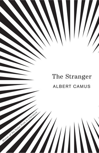STRANGER by Albert Camus Matthew Ward Paperback** | eBay