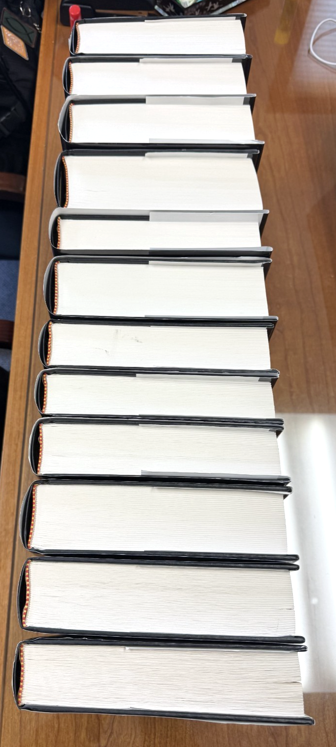 The New Interpreter’s Bible Commentary 1994 Complete Set 1-12 | eBay