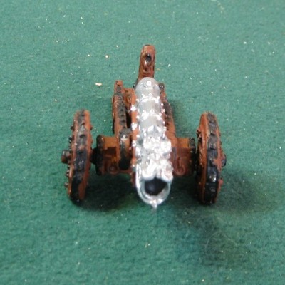 Dwarf Flame Cannon Warhammer Fantasy WFB Games Workshop GW Metal Old ...
