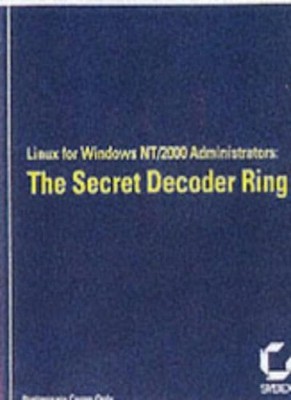 Linux for Windows NT/2k Administrators: Secret Decoder Ring with | eBay