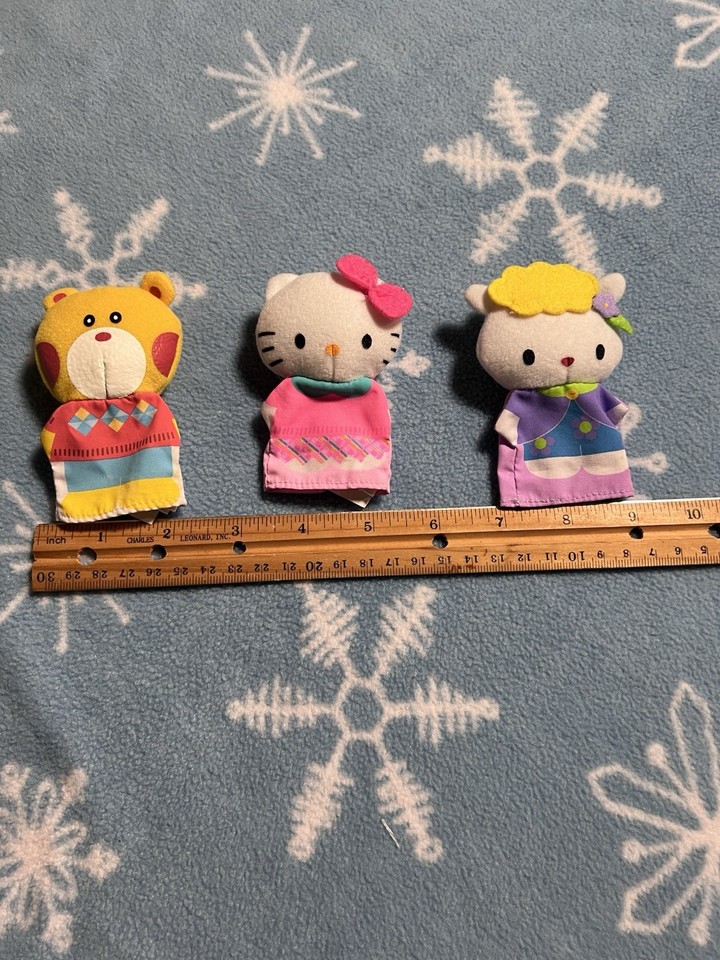 Vintage Sleepover! The Best Ever Party Kit Jeanne Willis + Hello Kitty ...