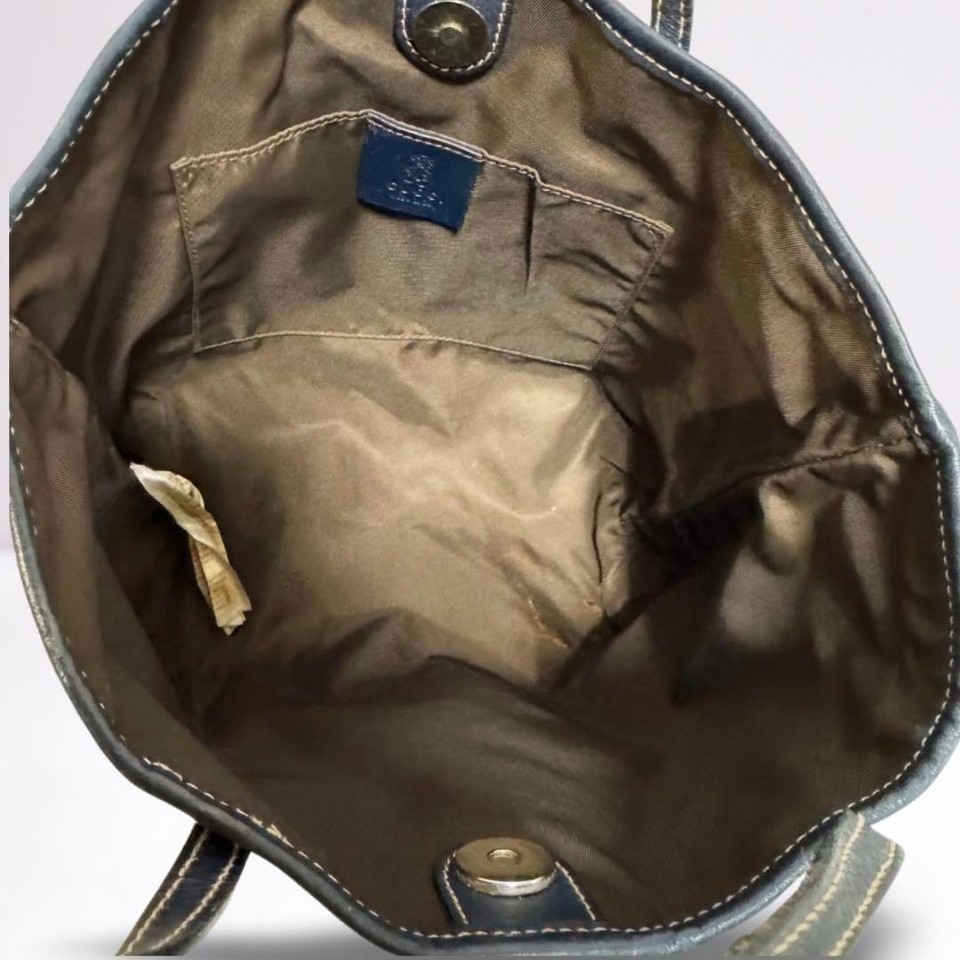 GUCCI GG Supreme Parrot Beige Tote Bag Authentic | eBay UK