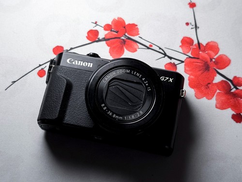 Canon G7X Mark ii 2 Powershot Compact Camera - For Spares or Repair ...
