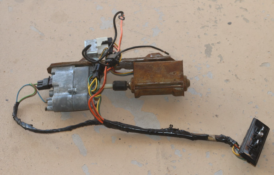 60s-70s GM Chevy Pontiac Olds Cadillac Buick Strato 6-Way Power Bench ...