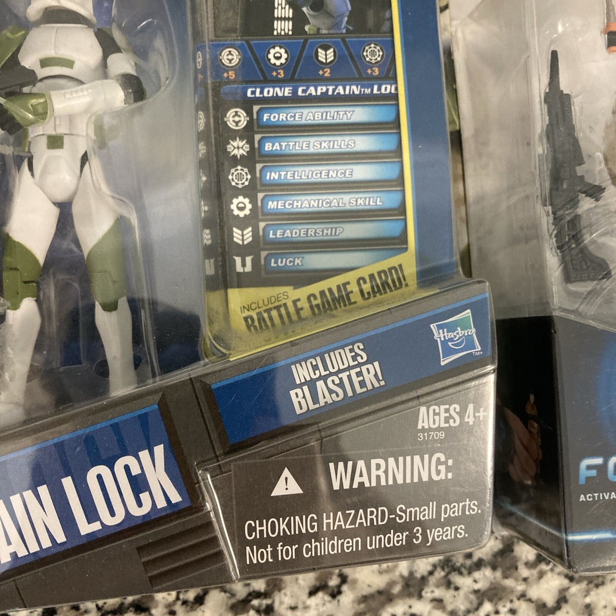 Star Wars Clone Captain Lock Star Wars| Rogue Toys