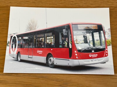 Veolia Transport 1311 (CN07HVG) - Volvo B7RLE, Plaxton Centro - Bus ...