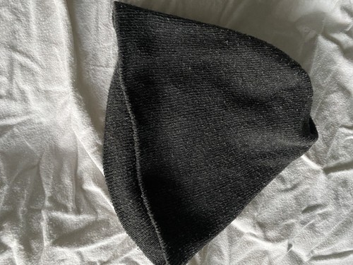 Pep&Co Beanie Hat in Black One Size | eBay UK