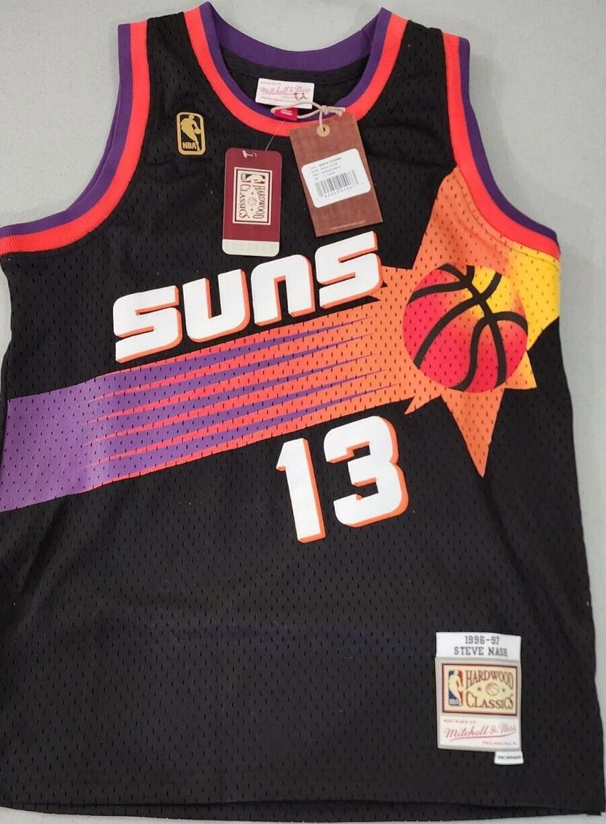 Suns Throwback Logo