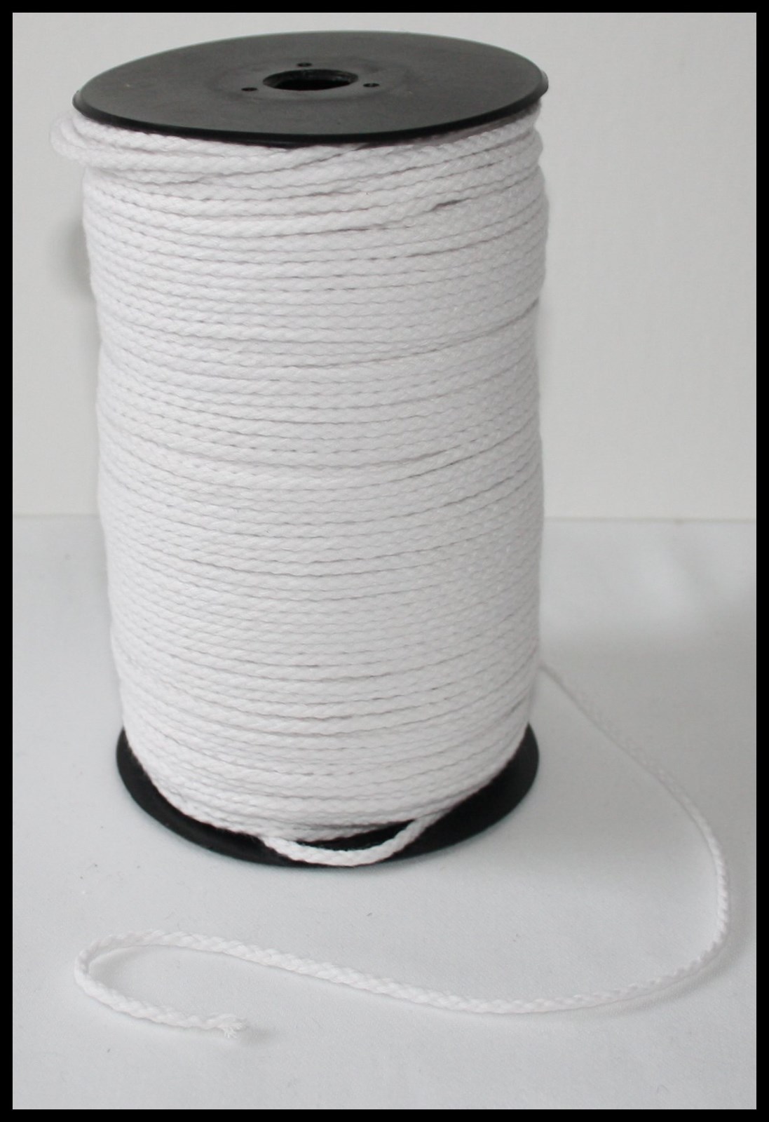 COTTON PIPING CORD ROPE UPHOLSTERY CUSHIONS EDGING TRIMMING CRAFTS 1MM ...