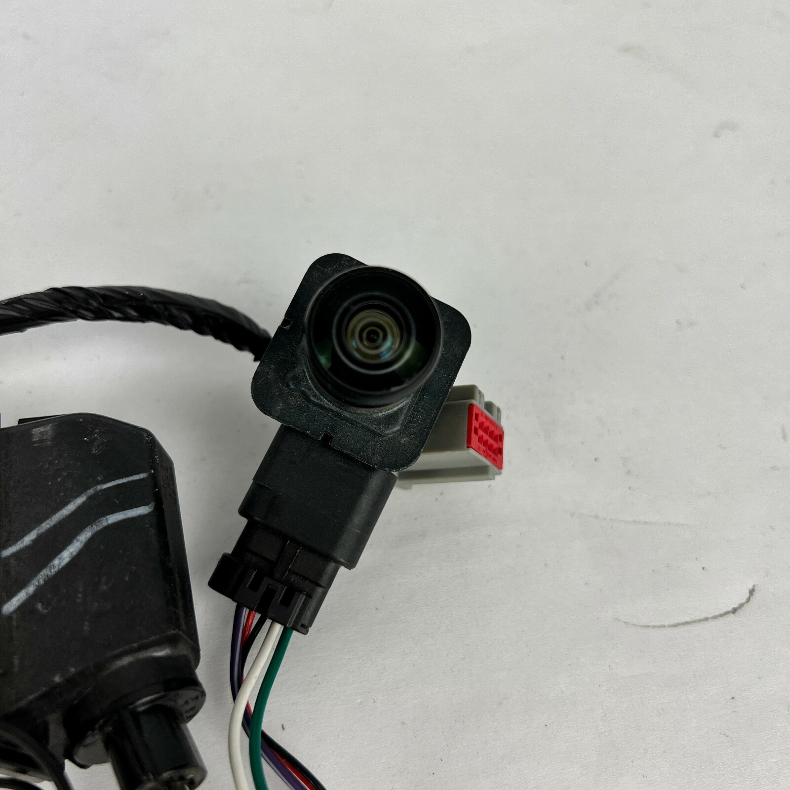 OEM 2017 2018 2019 Ford Escape Rear Liftgate Camera Wiring Harness GJ5Z ...