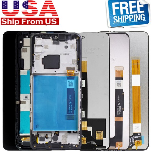 Replace For TCL 20 XE/30XE 5G/40XE/50XE LCD Display Touch Screen ...