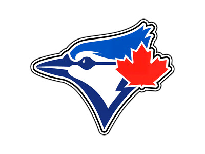 Toronto Blue Jays Logo #1 Baseball Sticker Waterproof Vinyl Decal Die ...