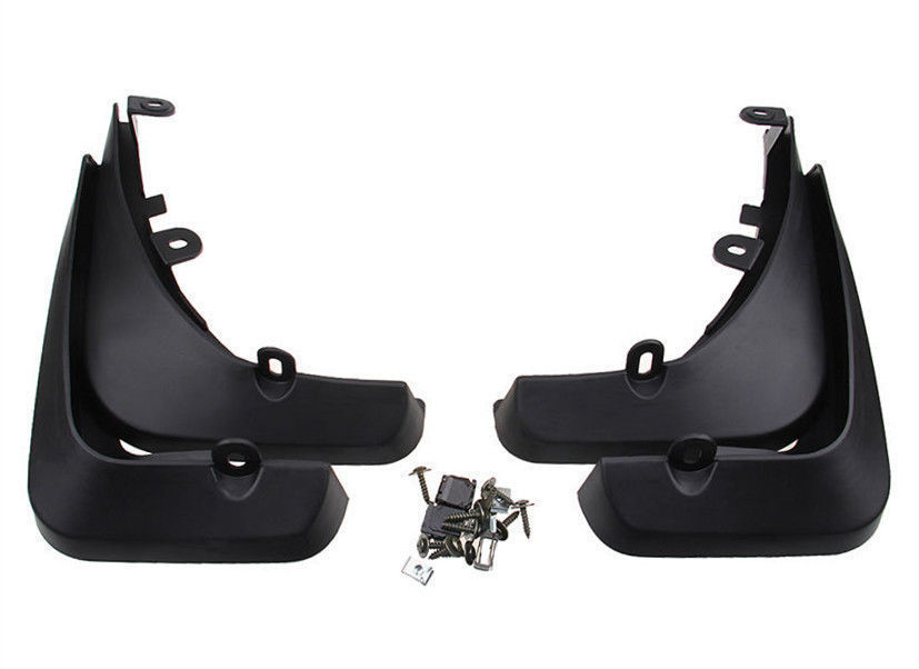 Genuine Full Set Splash Guards Mud Flaps Fender For 2005-2011 VW Beetle ...