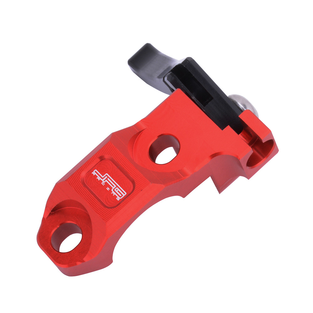 Hot Start Lever Rotating Bar Clamp CNC for KDX DRZ RM RMZ TTR WR YZ ...