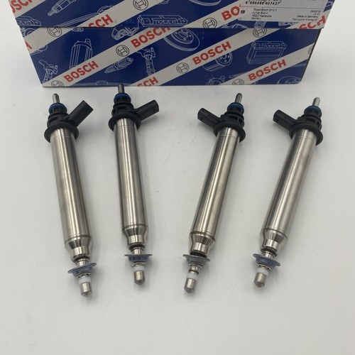 4X Fuel Injectors For 2012-2022 Mercedes Benz A2780700687 0261500065 ...