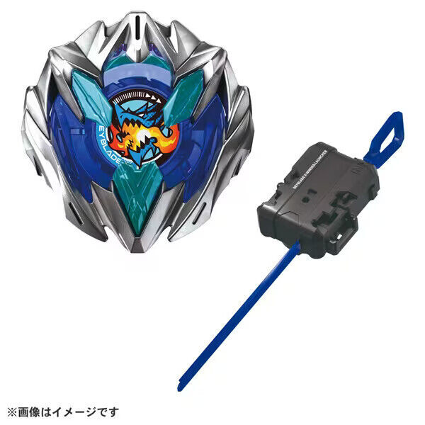 TAKARA TOMY Dran Buster 1-60A Beyblade X Burst Booster Launcher UX-01 ...