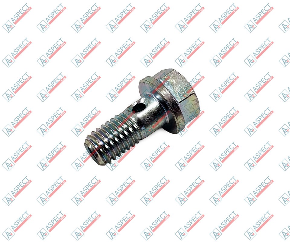 Isuzu Genuine Fuel Pipe Eye Bolt 4HK1 6HK1 6HH1 6WG1 6BG1 1096750371 ...