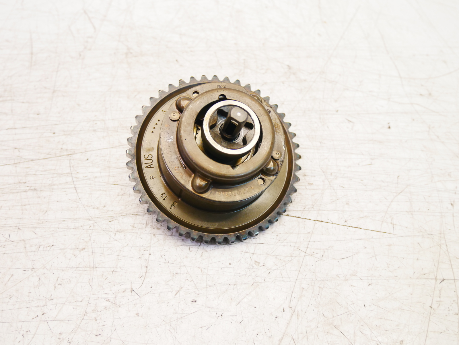 Nockenwellenversteller für Mercedes W204 1,8 C 250 CGI M271.860 ...