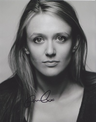Emily Head Hand Signed 8x10 Photo, Autograph, The Inbetweeners ...