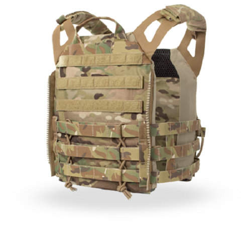 Crye Precision JPC 2.0 - Jumpable Plate Carrier Vest - MultiCam ...