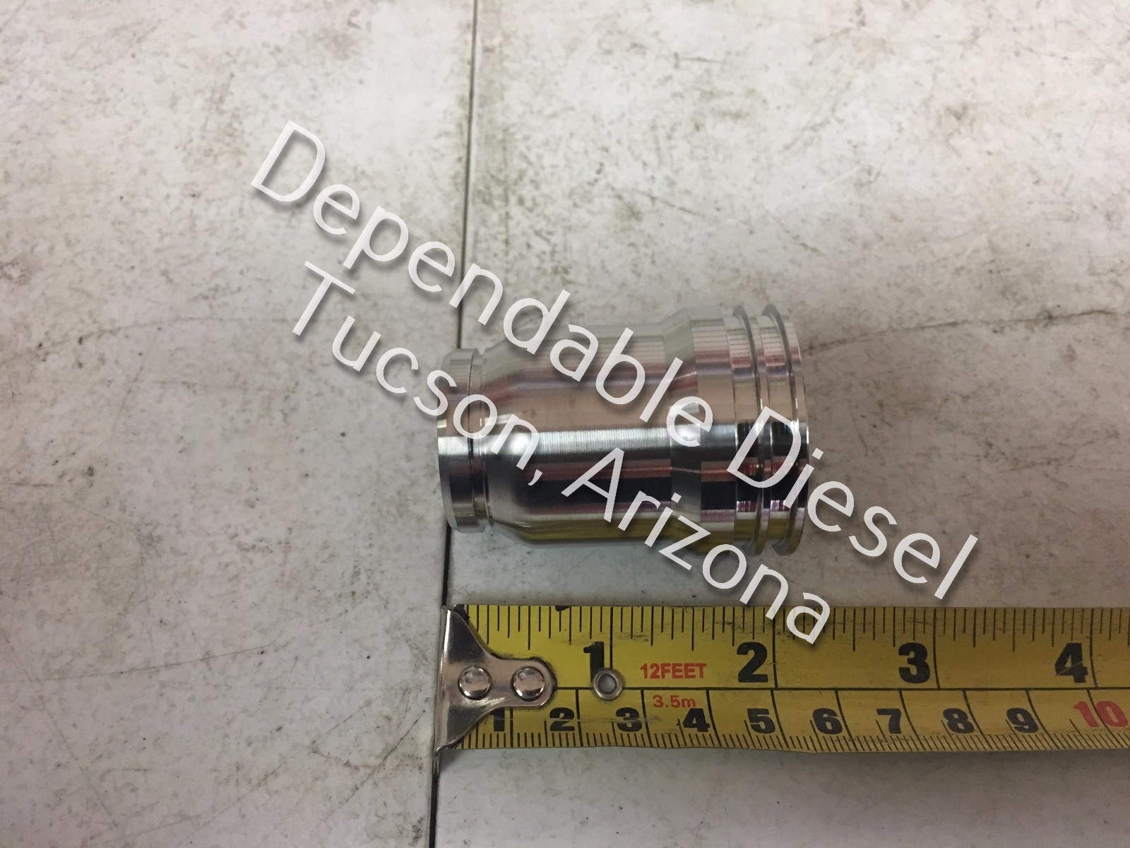 Injector Sleeve for Caterpillar 3406E C13 C15. PAI # 392087 Ref ...