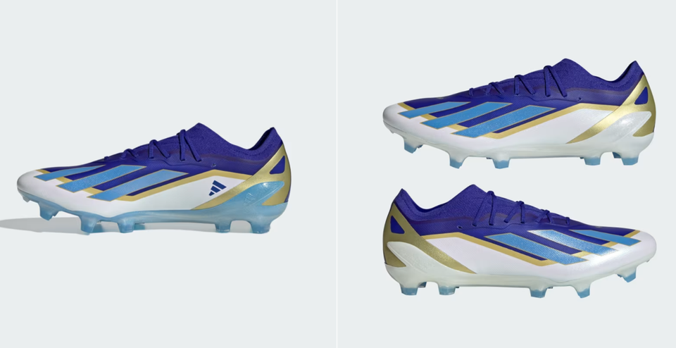 NIB Men's Adidas X CRAZYFAST MESSI ELITE FG Soccer ID0710 Cleats IG7762 ...