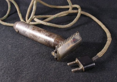 WW1-WW2 SAFETY RAZOR Siemens D.R.P angem D.R.G.M (№#005) | eBay