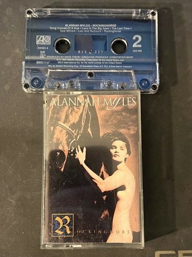 Alannah Myles - Rockinghorse Cassette Used | eBay