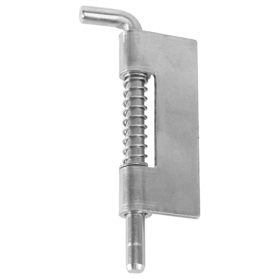 Stainless Steel Safety Pin Spring Bolt for Latch | eBay UK