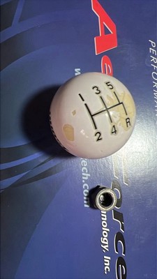 Hurst shifter knob short shifter mustang camaro B&M T5 tremec T56 3650 ...