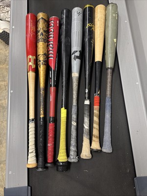 Wood and bbcor bats for sale Will Negotiate Each Bat | eBay