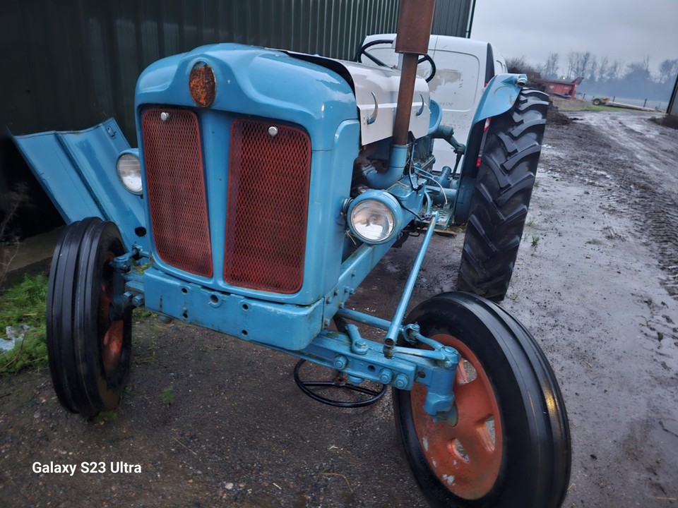 Fordson Major | eBay UK