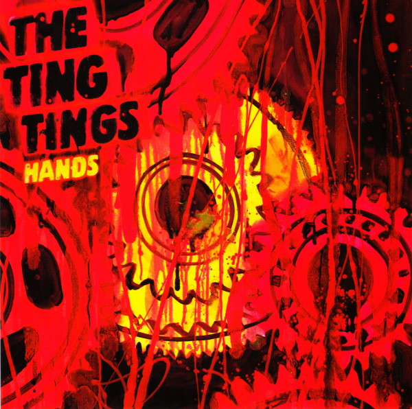 The Ting Tings - Hands (7" Single, Orange vinyl) | eBay