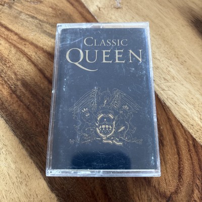 Queen - Classic Queen (cassette) | eBay
