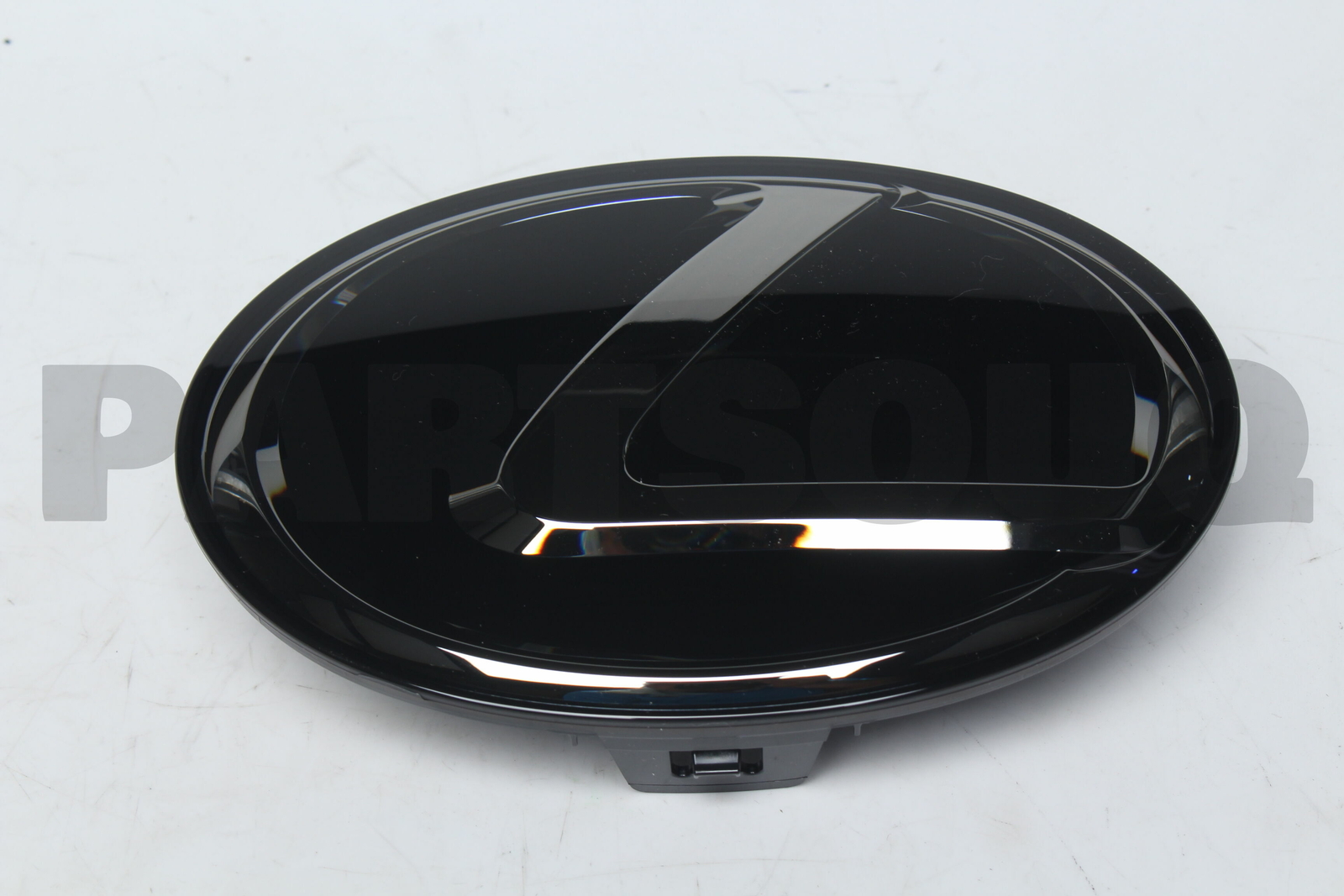 5314160090 Genuine Toyota EMBLEM, RADIATOR GRILLE (OR FRONT PANEL ...