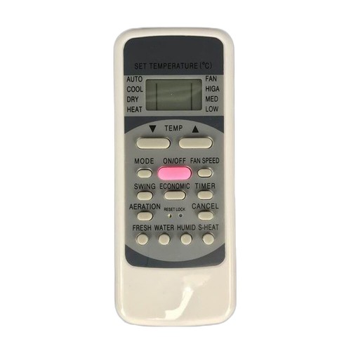 MPM2-10CR-BB4 MPM2-12EE-BB4 Remote Control For Everstar Air Protable ...