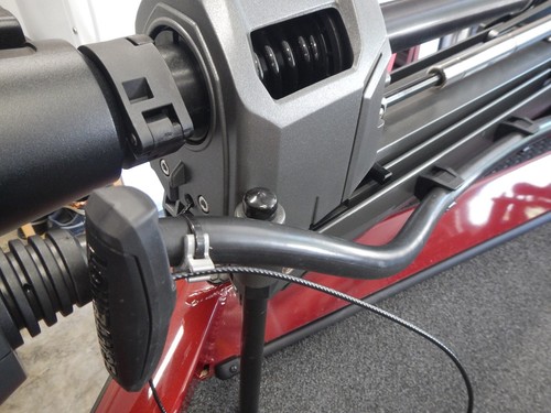 Lowrance Ghost Trolling Motor Pull Cable Keeper, Clip, Holder | eBay
