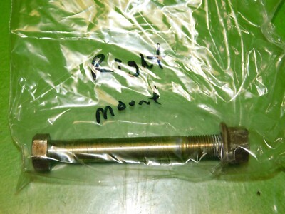 95-99 Eclipse GST OEM 4G63 engine motor passenger right mount bolt | eBay