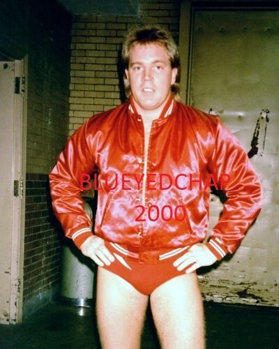 TIM HORNER WRESTLER 8 X 10 WRESTLING PHOTO NWA | eBay