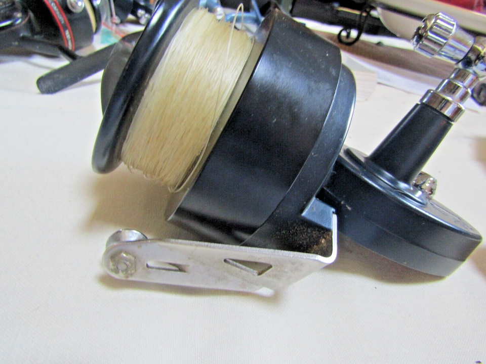 ~~Vintage Garcia Mitchell 498~~PUM (MANUAL PICK UP)~~SALT WATER ...