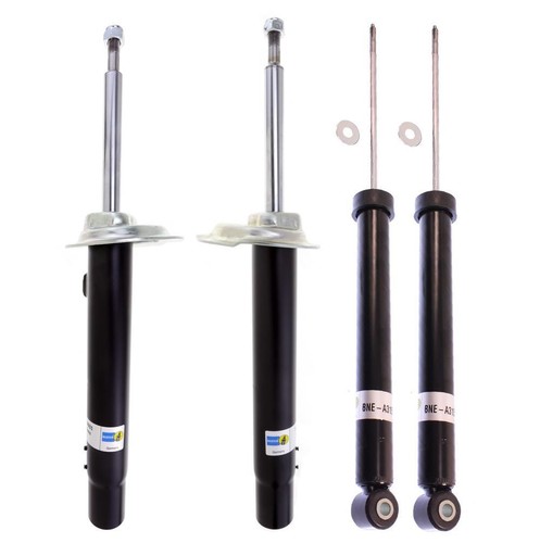 Bilstein B4 Front Struts and Rear Shocks Kit For BMW E36 E46 3-Series ...