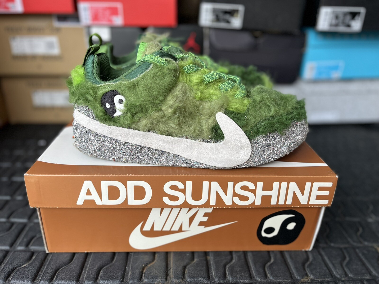 Nike CPFM Flea 1 Cactus Plant Flea Market Overgrown G… - Gem