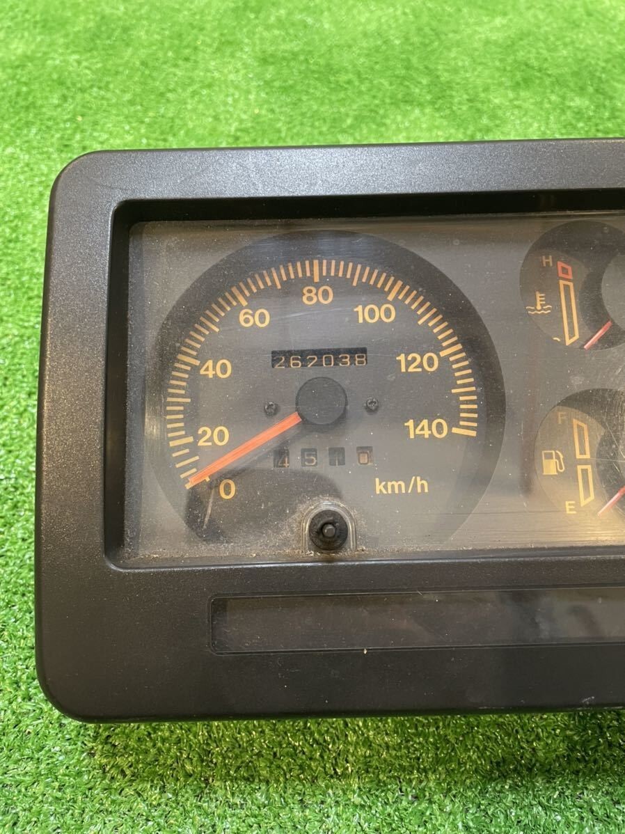 Suzuki JA11 JIMNY Genuine Speed Meter Cluster Gauge SAMURAI | eBay