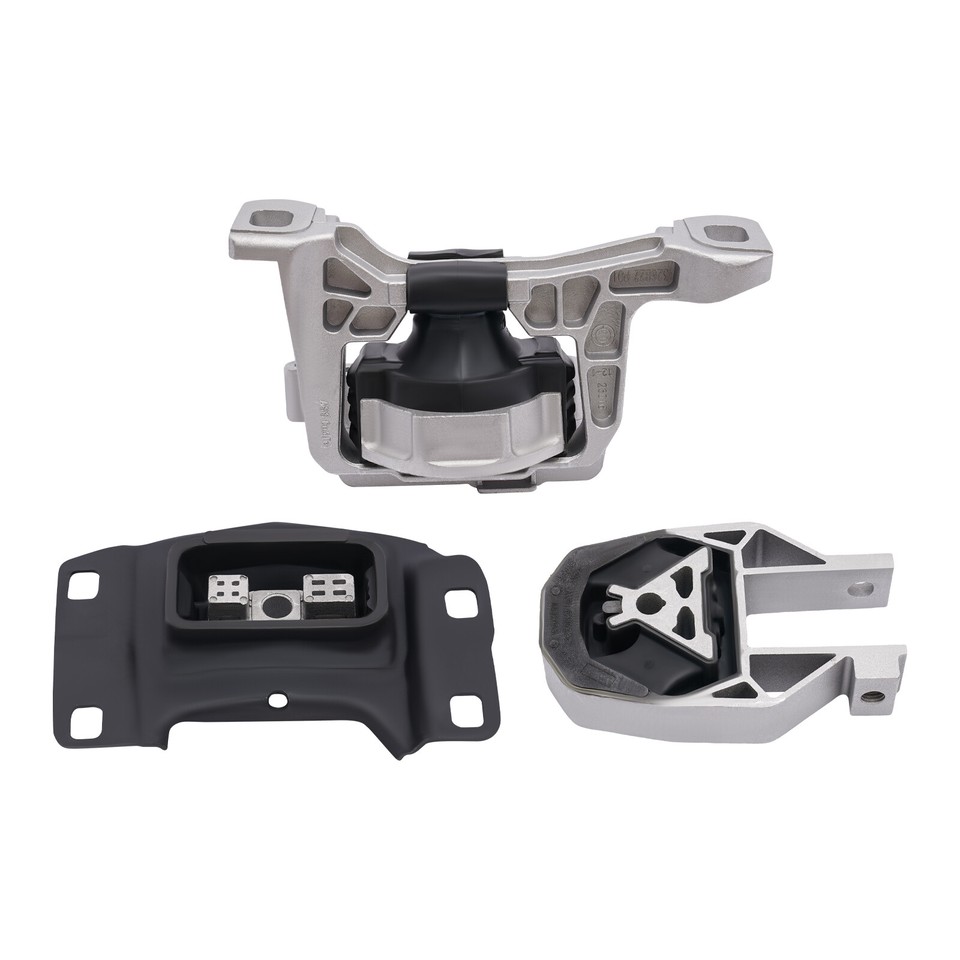 3* Engine Mount Set For 2013 2014 2015 2016 2017 2018 2019 Ford Escape ...