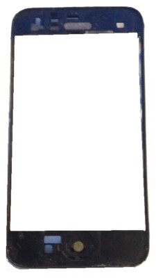 Apple iPhone 3G 3GS Mid Chassis Mid Frame Snap Bezel | eBay